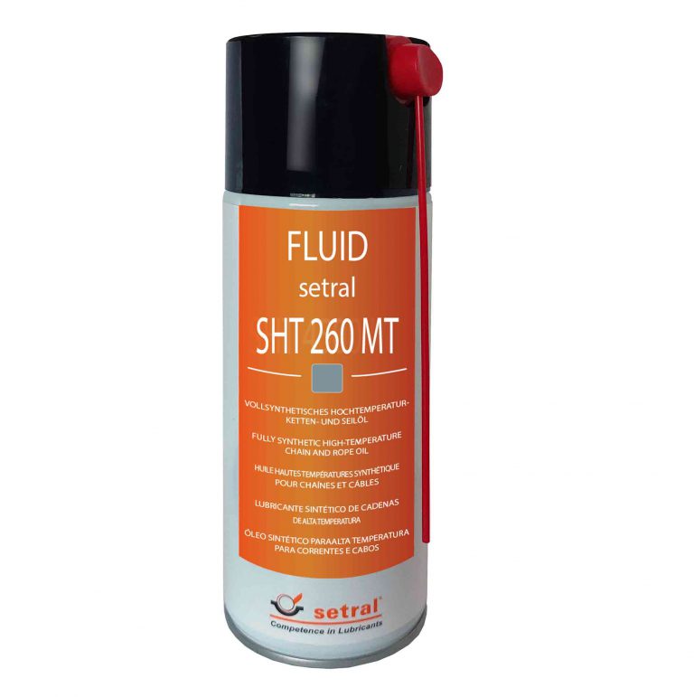 FLUID-setral-SHT 260 MT (Spray)