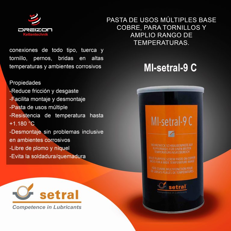 MI-setral-9 C