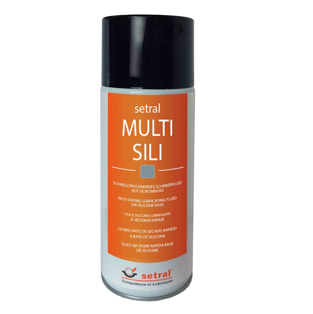 setral-MULTI-SILI (Spray)