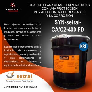 SYN Setral CA/C2 400FD